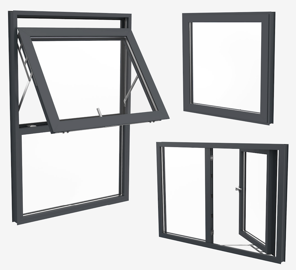 Alitherm 400 | Stratus Lantern Roofs
